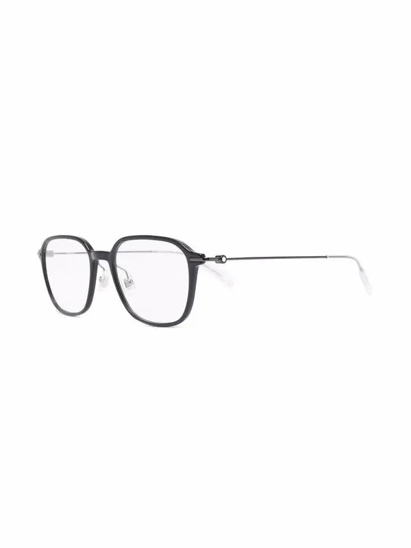 Montblanc Square Frame Eyeglasses