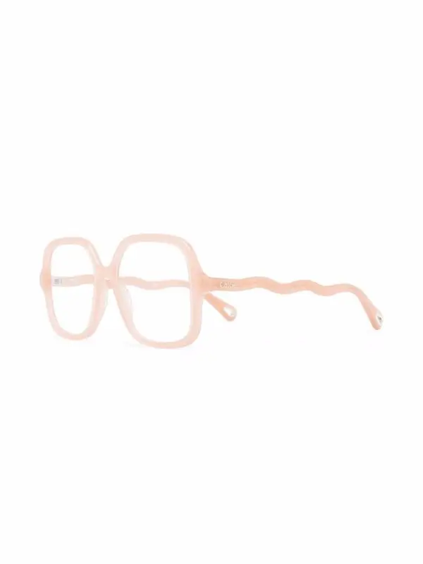 Chloé Oversized-frame Glasses