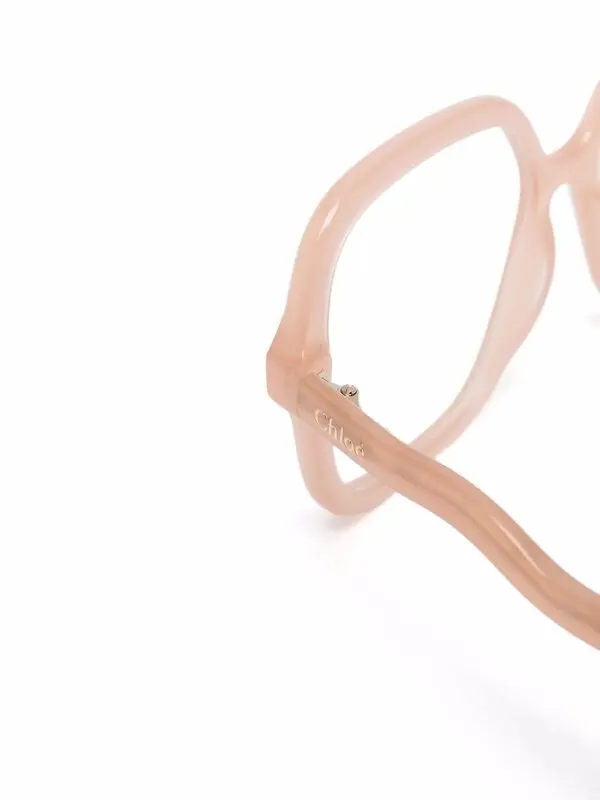 Chloé Oversized-frame Glasses