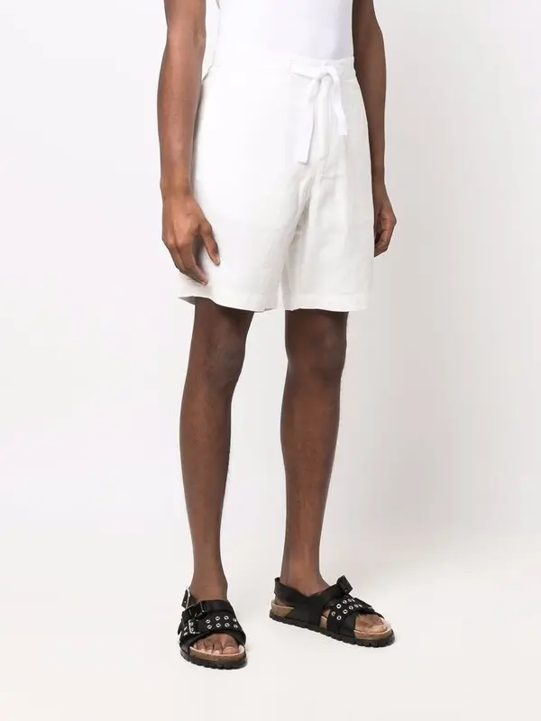 Orlebar Brown Cotton-linen Blend Chino Shorts
