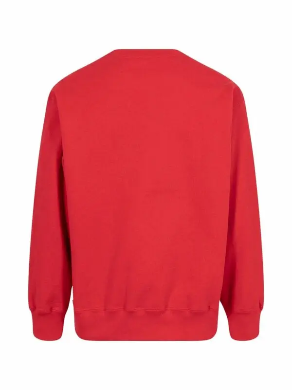 Supreme X Wtaps Crew Neck Sweatshirt