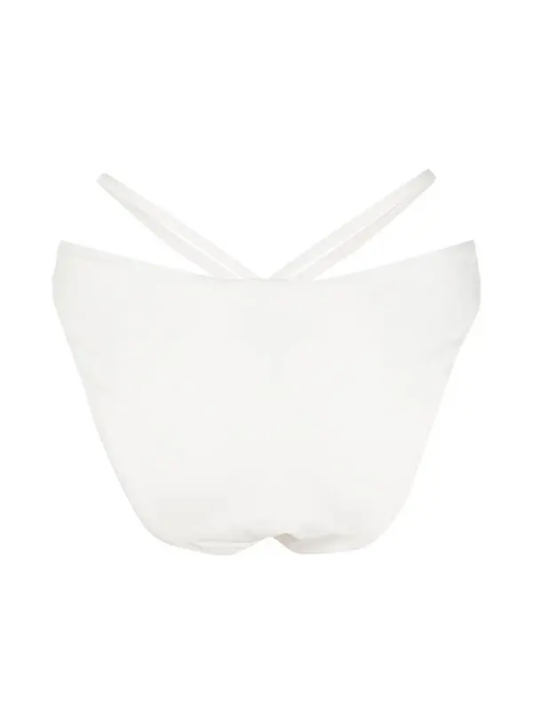 Simkhai Cut-out Detail Bikini Bottom
