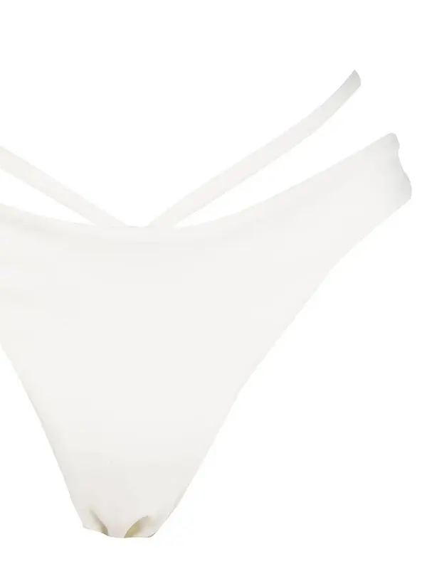 Simkhai Cut-out Detail Bikini Bottom