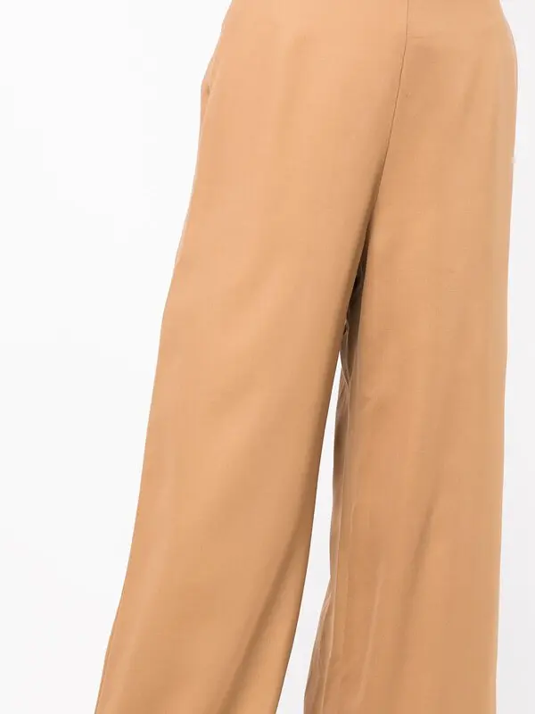 GOODIOUS Wide-leg Trousers