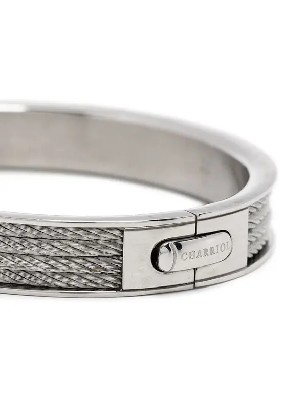 CHARRIOL Forever Cable Bangle