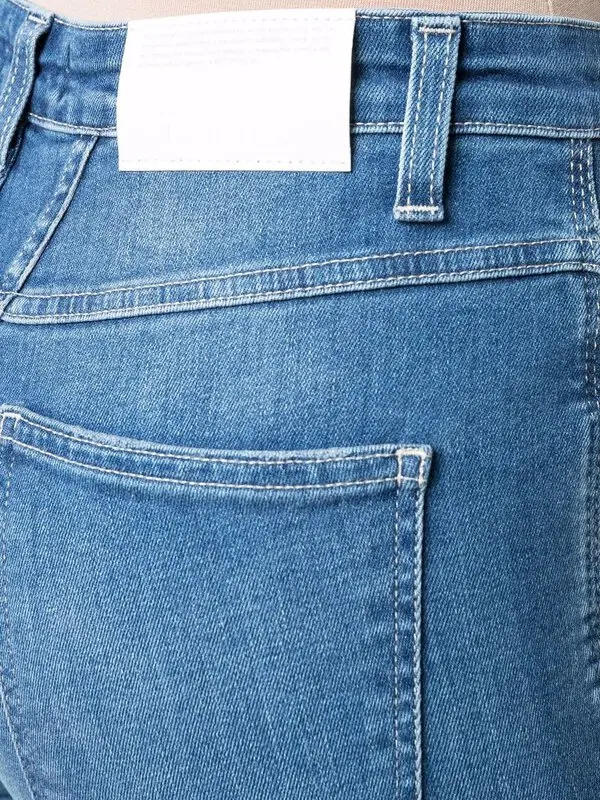 Closed Distressed Slim-fit Jeans