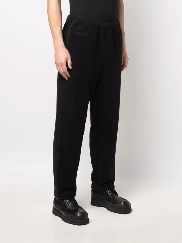 Undercover X Evangelion Manga-embroidery Track Pants