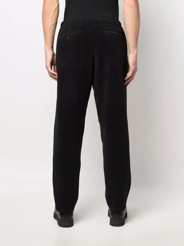 Undercover X Evangelion Manga-embroidery Track Pants