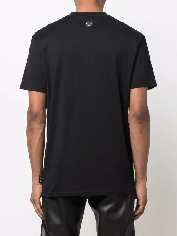 Philipp Plein Baroque Skull-print T-shirt