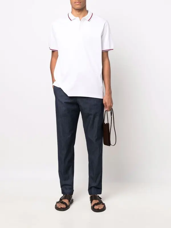 Paul & Shark Short-sleeved Polo Shirt