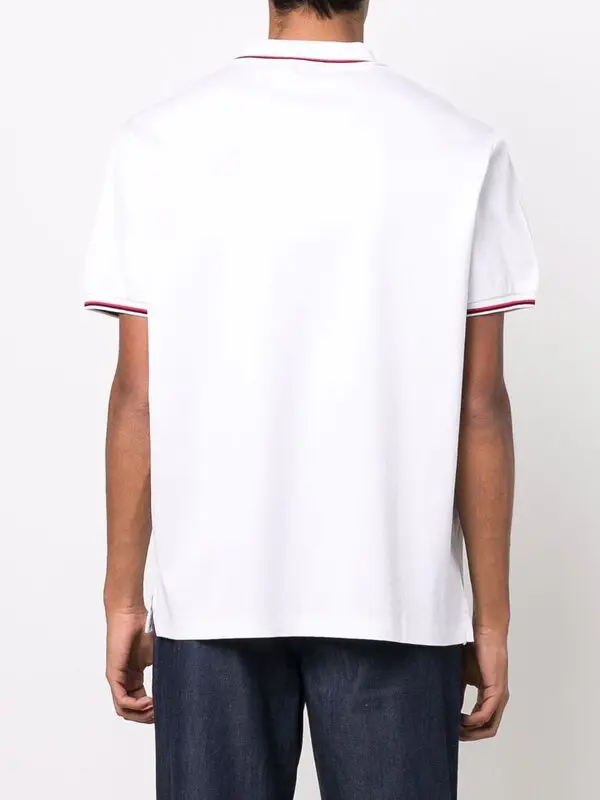 Paul & Shark Short-sleeved Polo Shirt