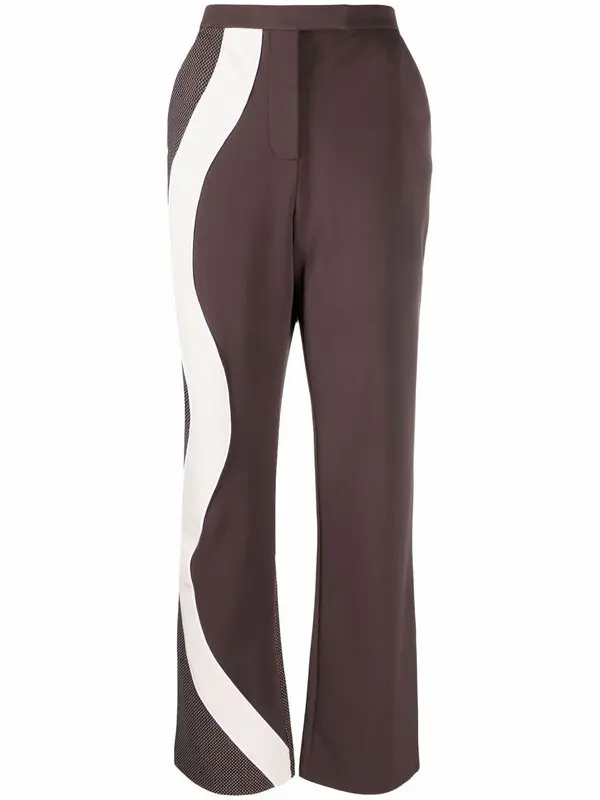 Ahluwalia Expression Tailored Trousers