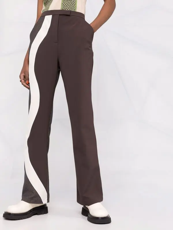Ahluwalia Expression Tailored Trousers