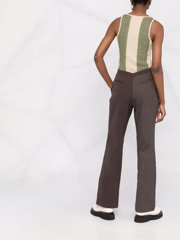 Ahluwalia Expression Tailored Trousers