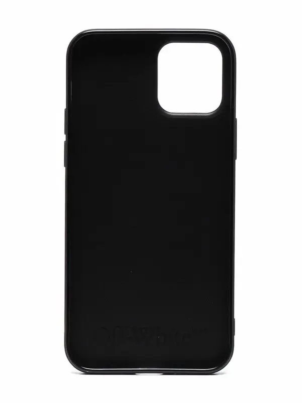 Off-White Diag Print Iphone 12 Pro Case
