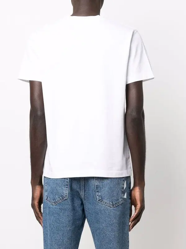 Off-White Helvetica Short-sleeve T-shirt