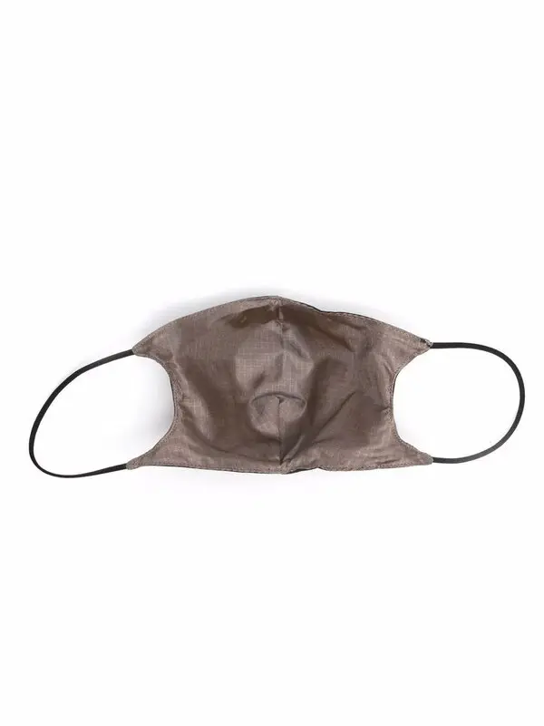 Off-White Logo-print Face Mask