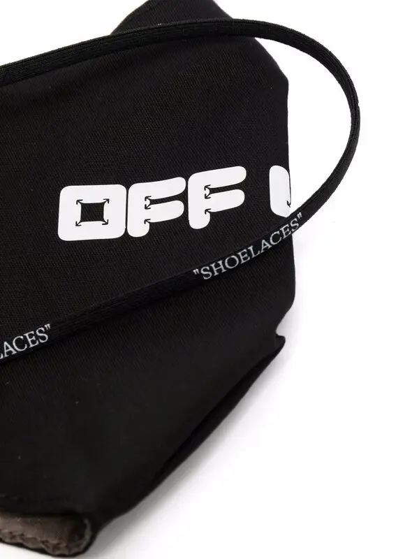 Off-White Logo-print Face Mask
