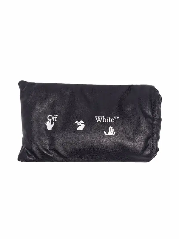 Off-White Virgil Rectangle-frame Sunglasses