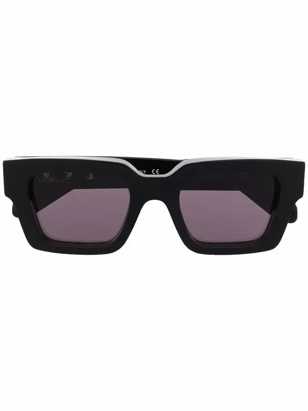 Off-White Virgil Rectangle-frame Sunglasses
