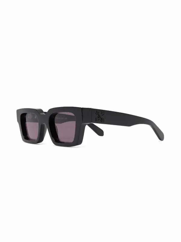 Off-White Virgil Rectangle-frame Sunglasses