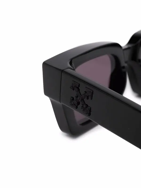 Off-White Virgil Rectangle-frame Sunglasses
