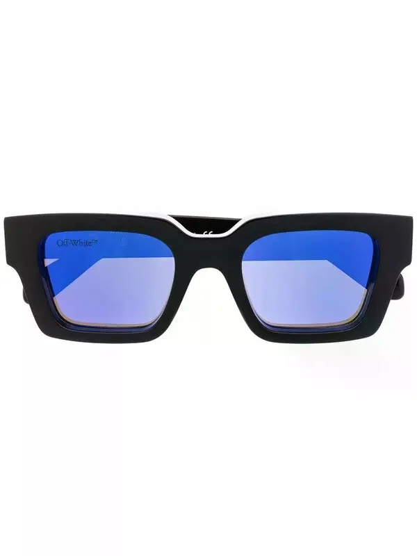 Off-White Virgil Rectangle-frame Sunglasses