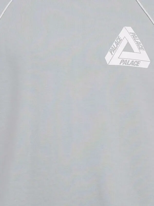 PALACE Sidewinder Drawstring Hoodie - Grey