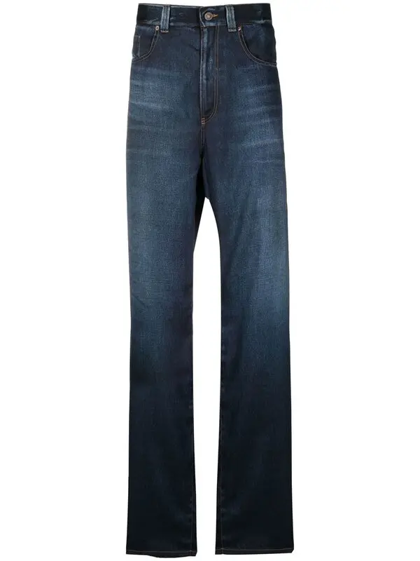 DIESEL® D-viker Loose-fit Jeans