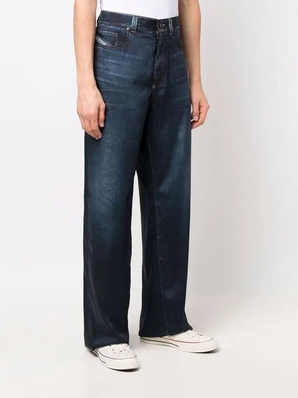 DIESEL® D-viker Loose-fit Jeans