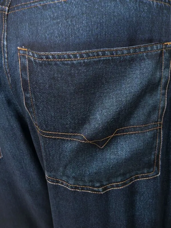 DIESEL® D-viker Loose-fit Jeans