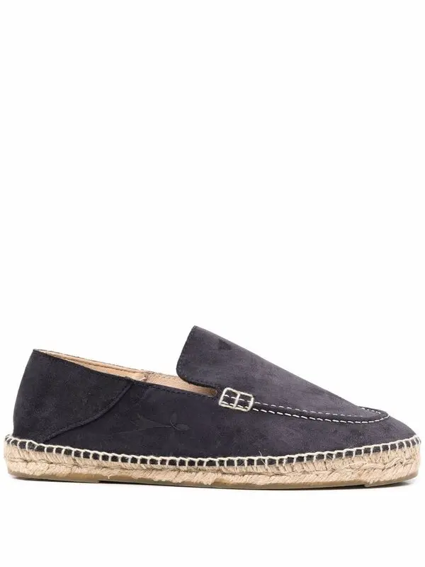 Manebí Hamptons Decorative Stitching Espadrilles