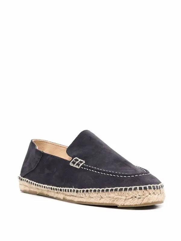 Manebí Hamptons Decorative Stitching Espadrilles