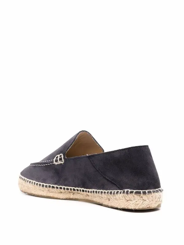 Manebí Hamptons Decorative Stitching Espadrilles