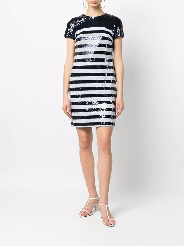 Ralph Lauren Sequin-embellished Dress