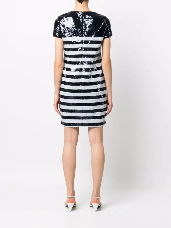 Ralph Lauren Sequin-embellished Dress