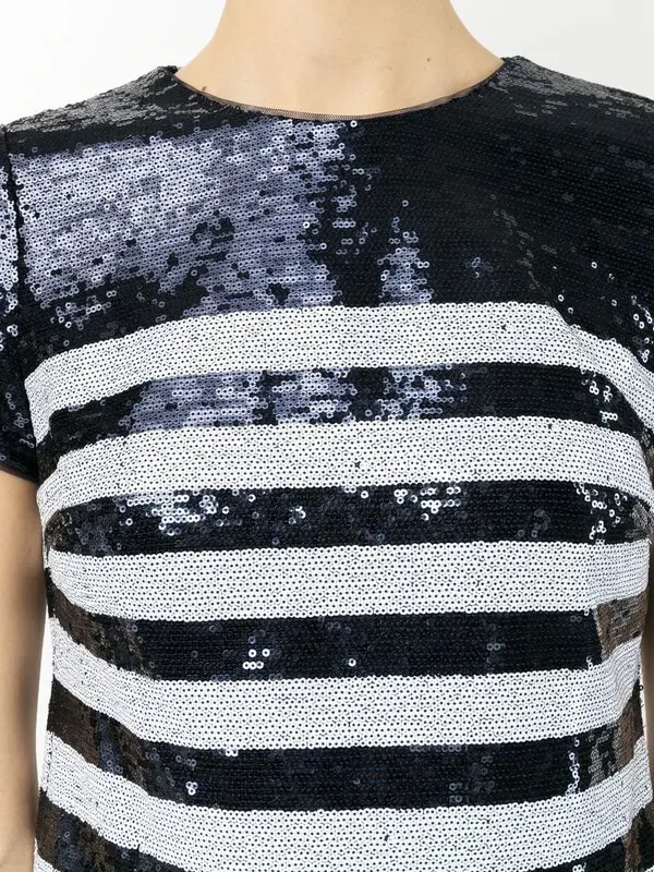 Ralph Lauren Sequin-embellished Dress