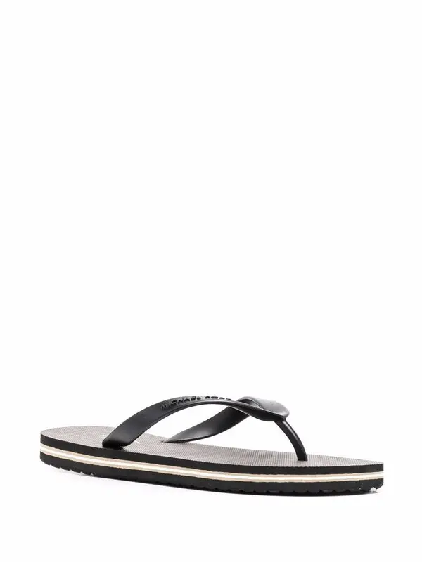 Michael Kors Thong-strap Flip Flops