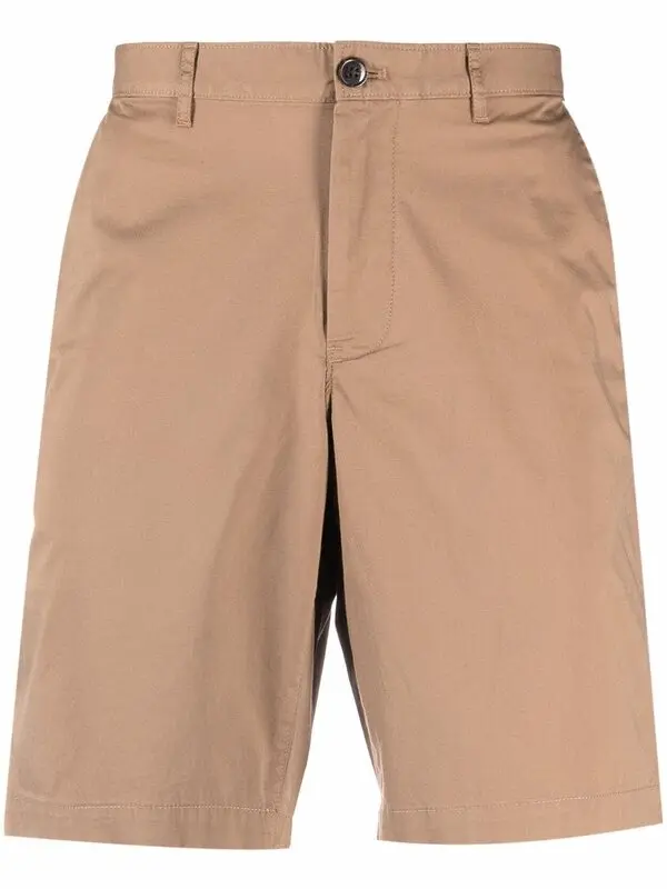 Michael Kors Belt-loops Shorts