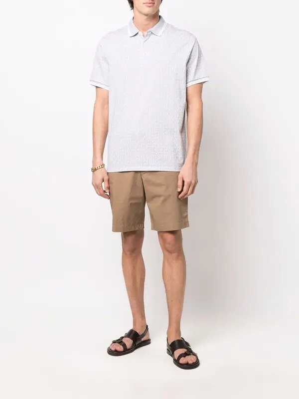 Michael Kors Belt-loops Shorts