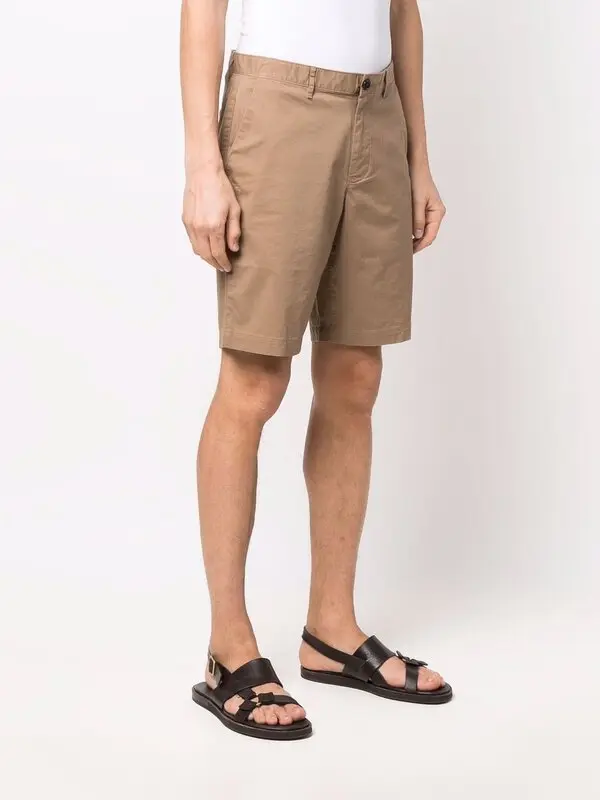 Michael Kors Belt-loops Shorts