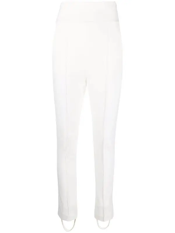 Loulou De Saison Pinzon Slim-fit Trousers