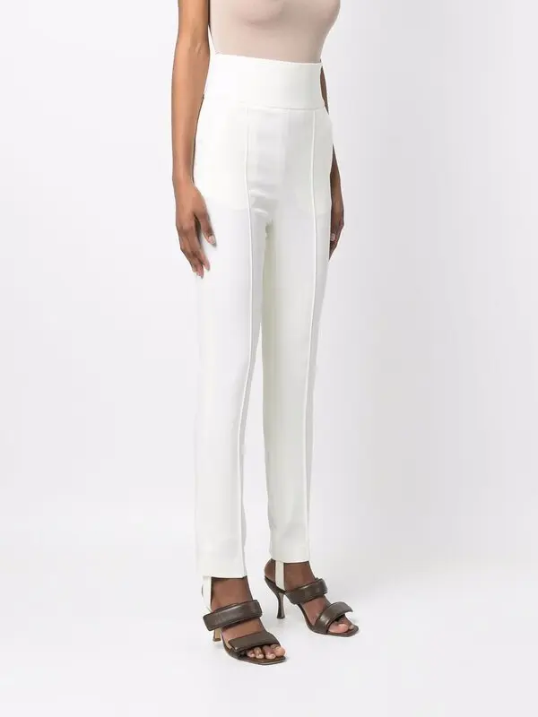 Loulou De Saison Pinzon Slim-fit Trousers
