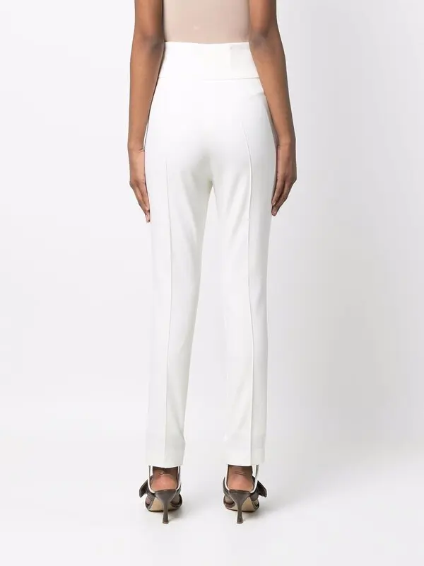 Loulou De Saison Pinzon Slim-fit Trousers