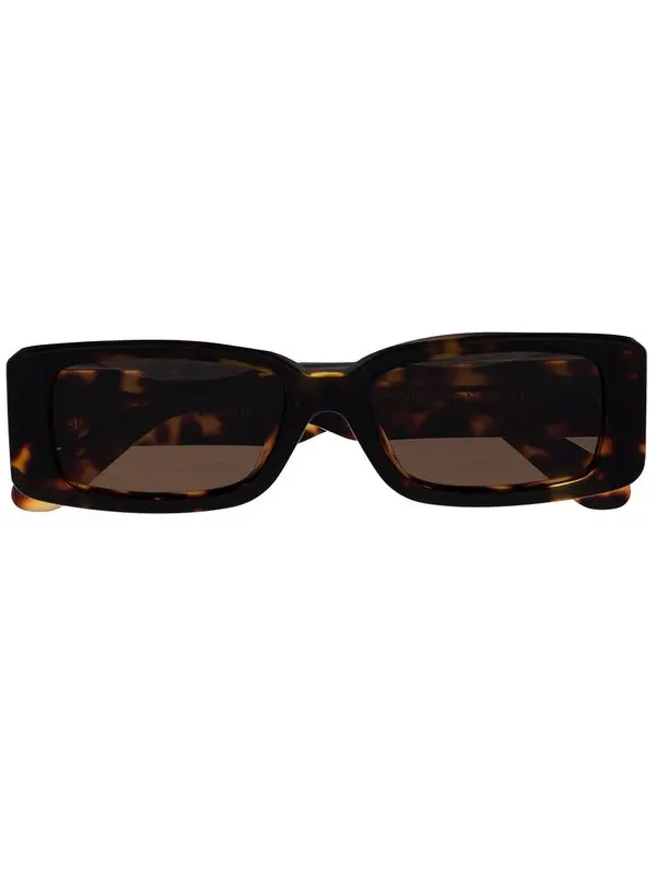 Anine Bing Napa Tortoiseshell Sunglasses - Multicolour  display picture 3