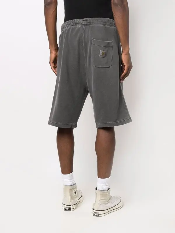 Carhartt Work In Progress Cotton Shorts