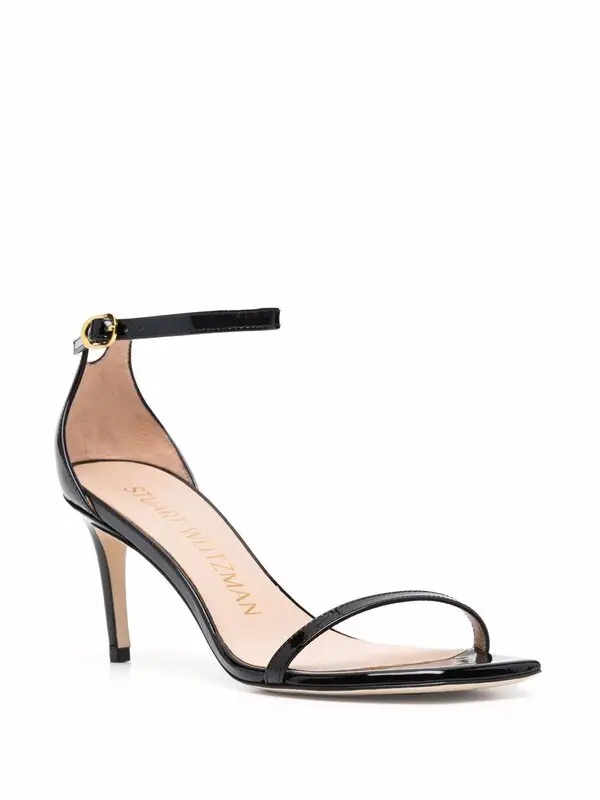 STUART WEITZMAN Buckle-fastening Open-toe Sandals
