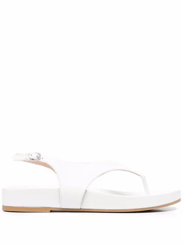 STUART WEITZMAN Summer Thong Sandals