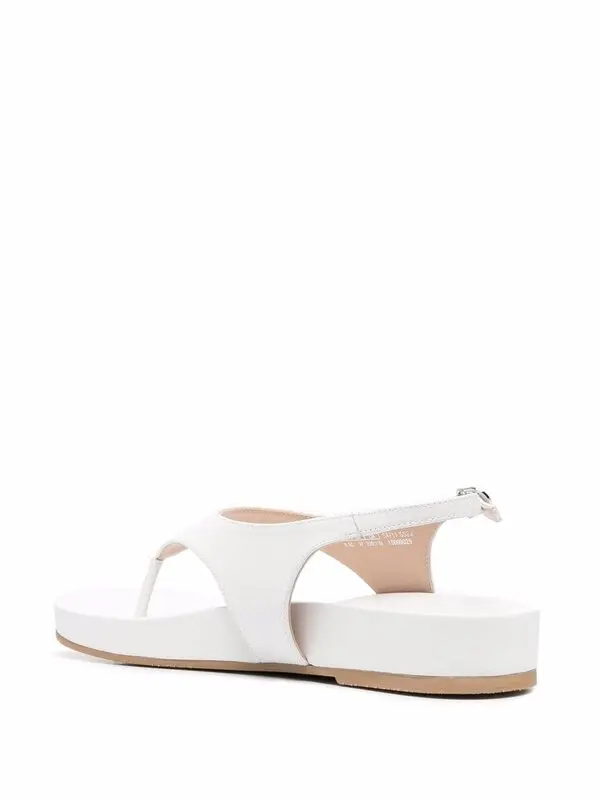 STUART WEITZMAN Summer Thong Sandals