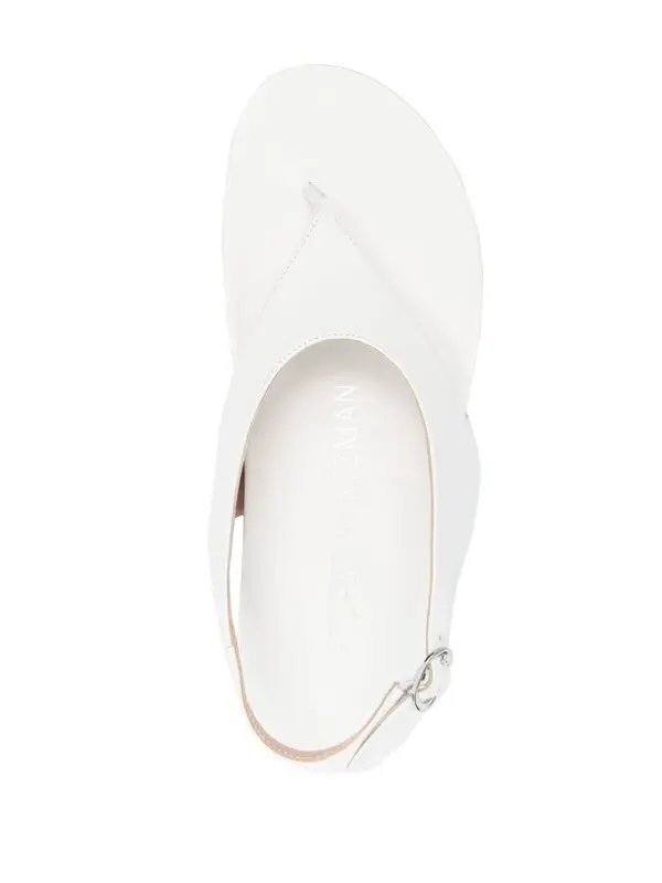 STUART WEITZMAN Summer Thong Sandals